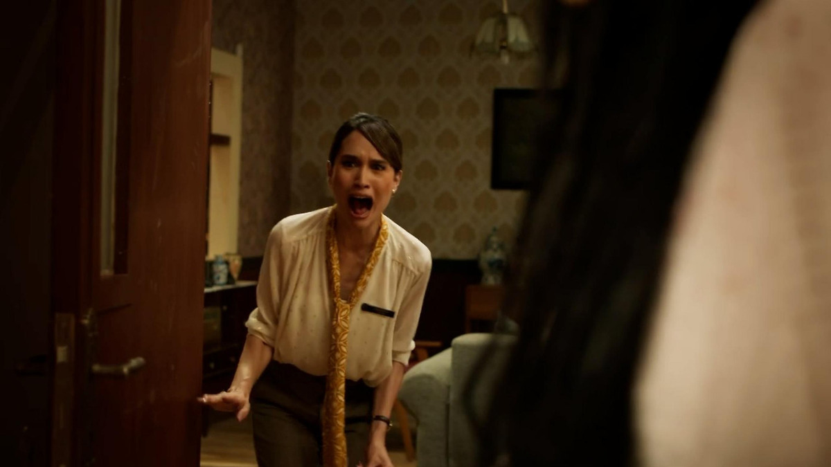 ‎The Haunted Apartment: “Miss K” (2024) directed by Guntur Soeharjanto ...