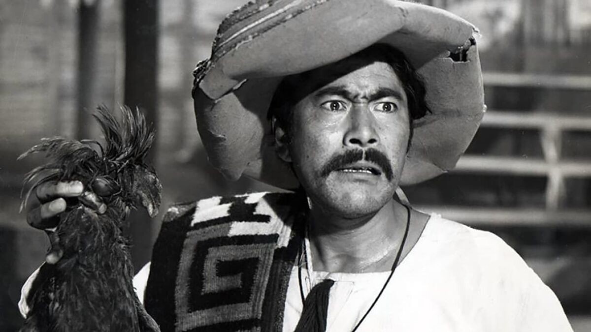 ‎The Important Man (1961) directed by Ismael Rodríguez • Reviews, film ...