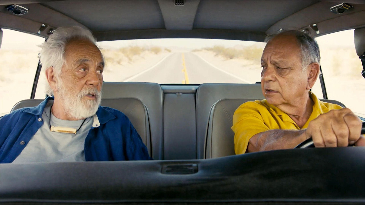 ‎Cheech & Chong's Last Movie (2024) directed by David L. Bushell ...