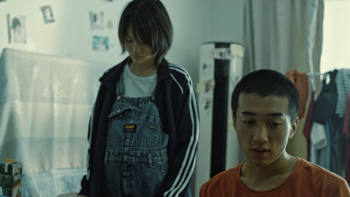 ‎Marooned (2019) directed by Shiyou Yan • Reviews, film + cast • Letterboxd