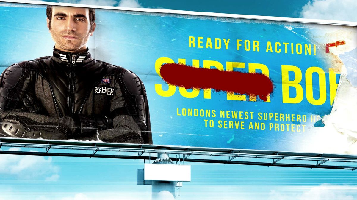‎SuperBob (2015) directed by Jon Drever • Reviews, film + cast • Letterboxd