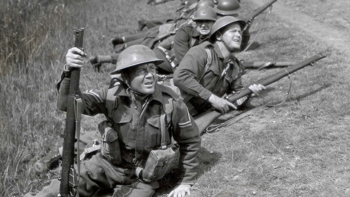 ‎Dunkirk (1958) directed by Leslie Norman • Reviews, film + cast ...