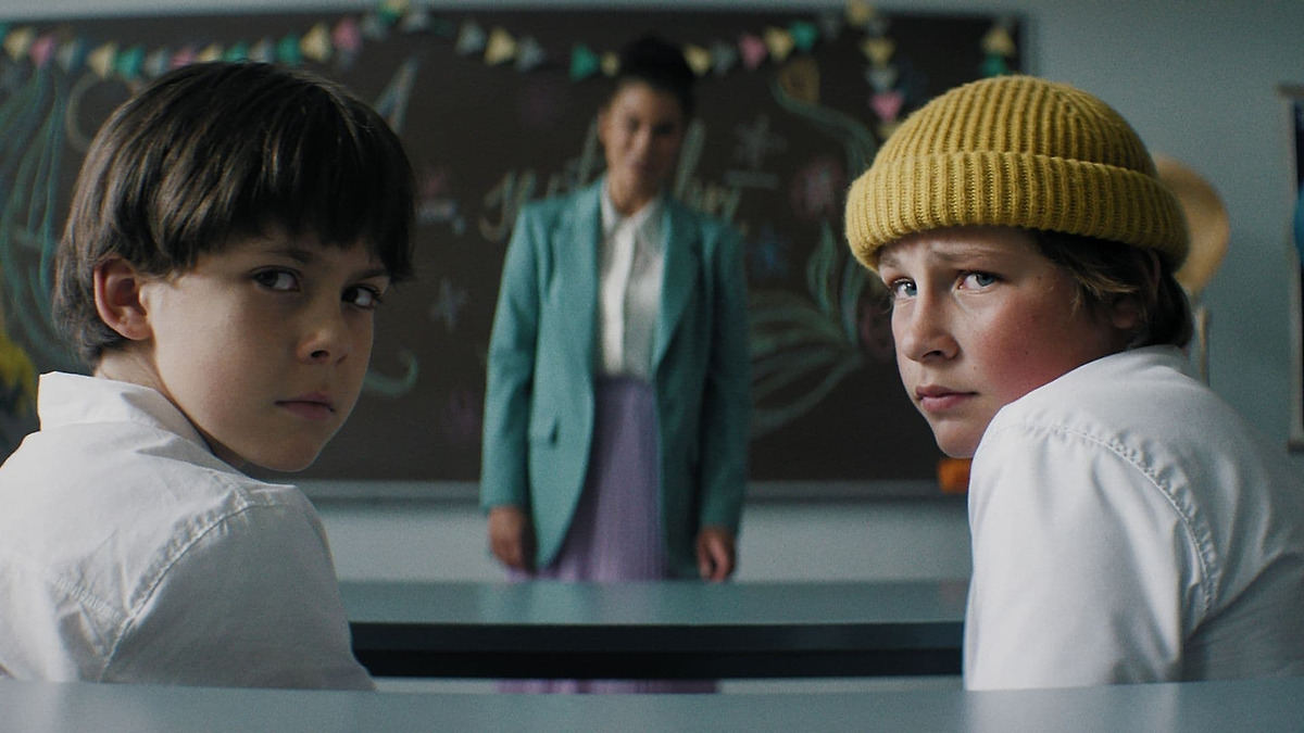 ‎Boom! (2024) directed by Marta Selecka, Andra Doršs • Reviews, film ...