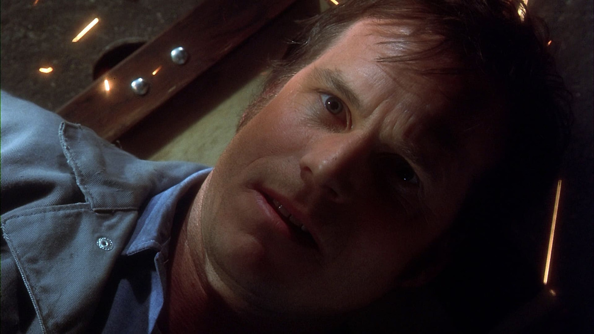 ‎Frailty (2001) directed by Bill Paxton • Reviews, film + cast • Letterboxd