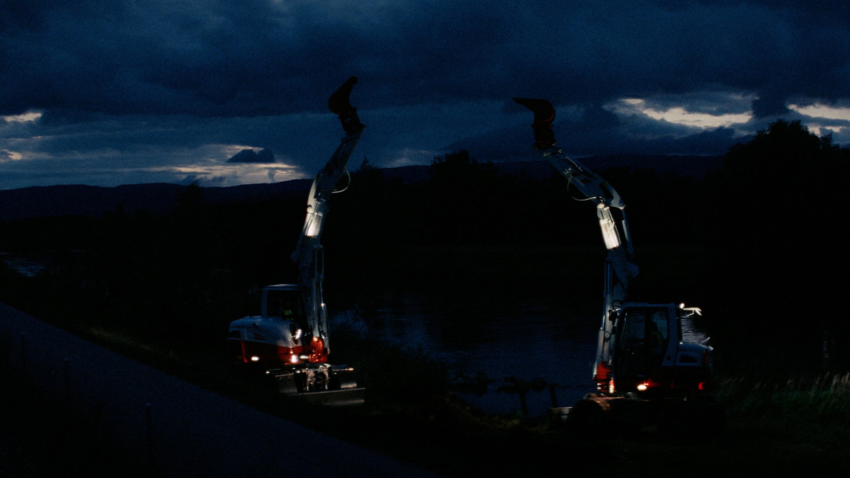 ‎Bagger Drama (2024) directed by Piet Baumgartner • Reviews, film ...