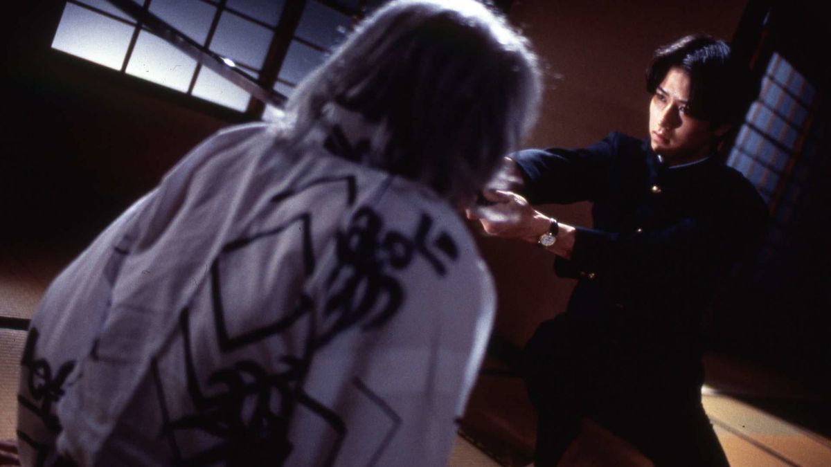 ‎Fudoh: The New Generation (1996) directed by Takashi Miike • Reviews ...