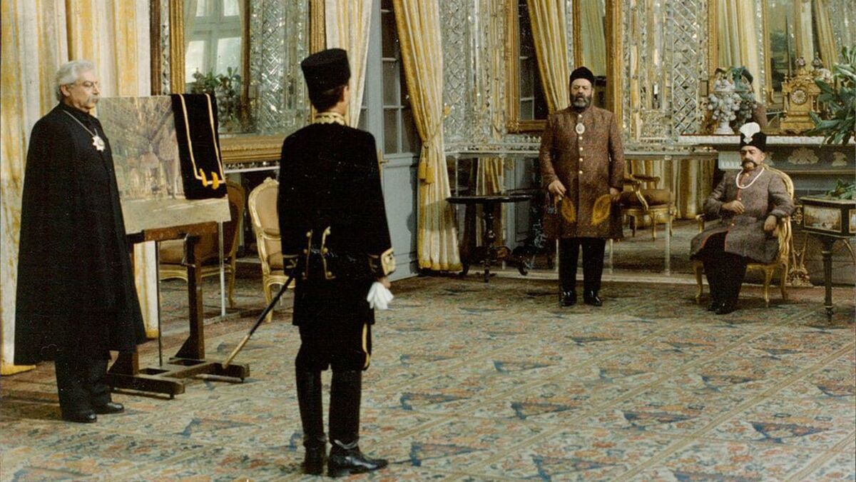 ‎Kamalolmolk (1984) directed by Ali Hatami • Reviews, film + cast ...