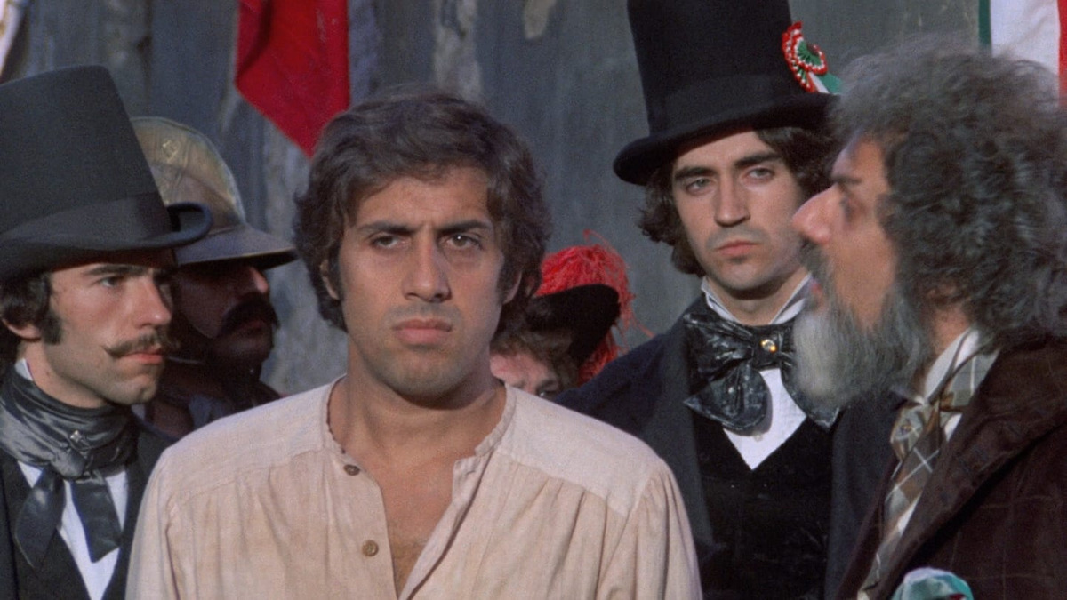 The Five Days’ watched by Jeff Slater • Letterboxd