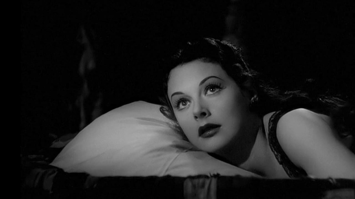 ‎The Strange Woman (1946) directed by Edgar G. Ulmer, Douglas Sirk ...