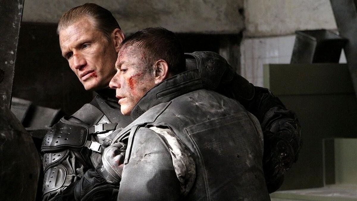 ‎Universal Soldier: Regeneration (2009) directed by John Hyams ...