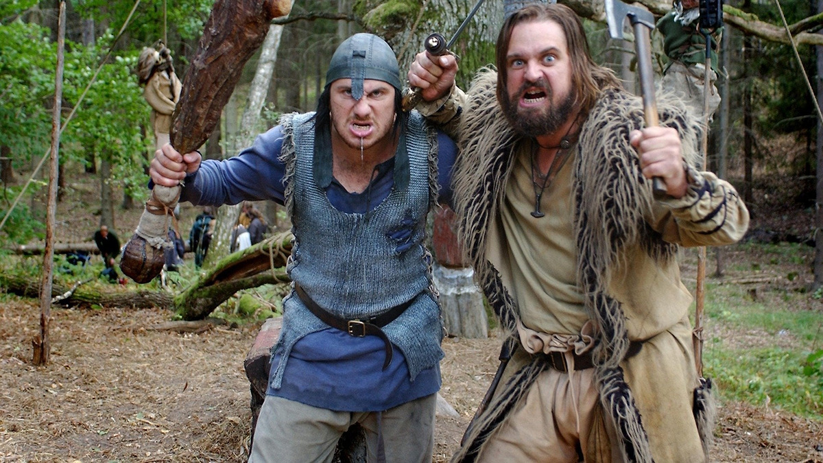 ‎Hem till Midgård (2003) directed by Ragnar Eklund • Reviews, film ...