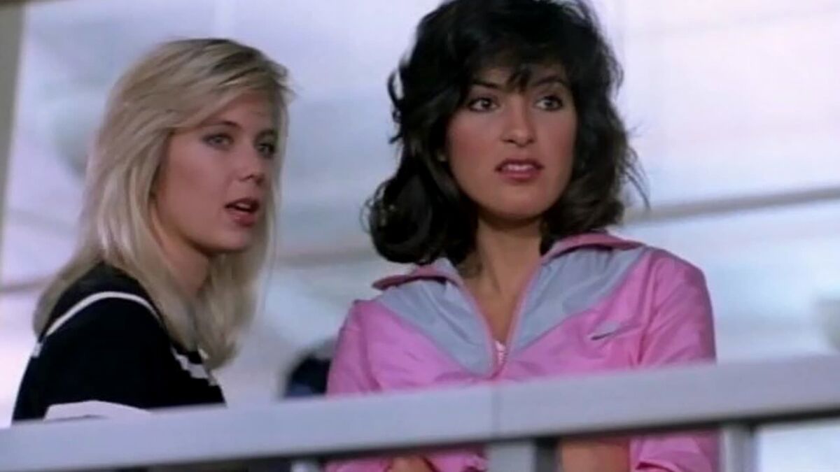 ‎Jocks (1986) directed by Steve Carver • Reviews, film + cast • Letterboxd