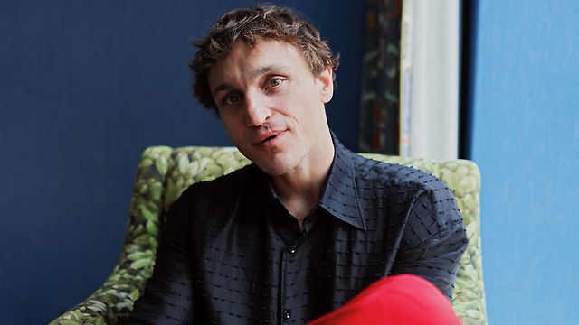 ‎Well-Dressed Mess: Franz Rogowski on being the year’s most chaotic ...