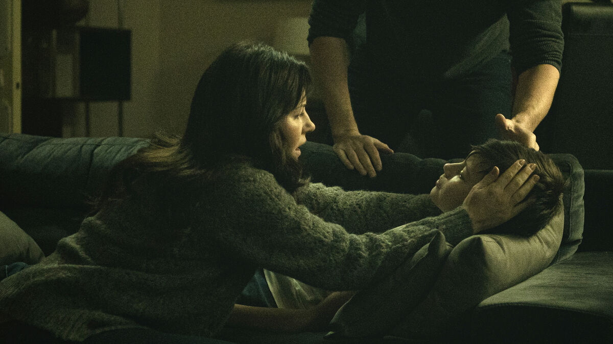 ‎The Cellar (2022) directed by Brendan Muldowney • Reviews, film + cast ...