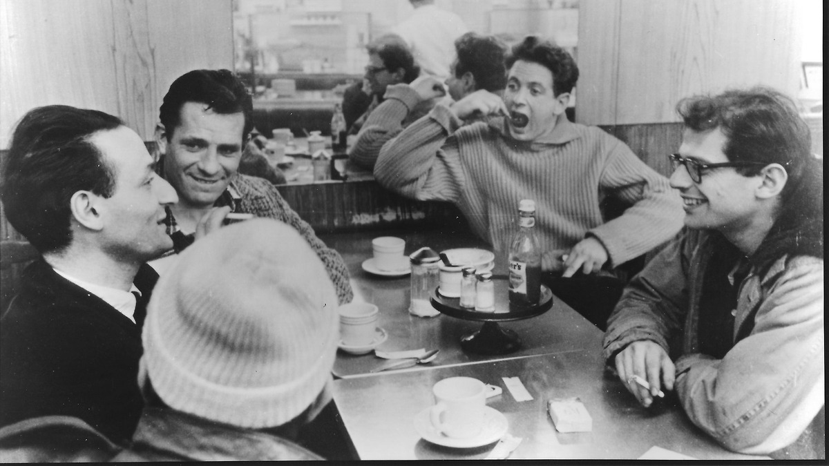 Pull My Daisy’ review by maya • Letterboxd