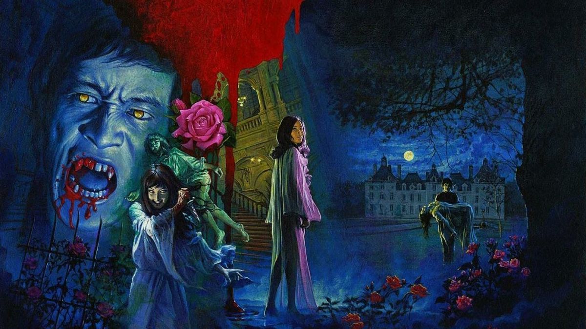 Lake of Dracula’ review by SnarlingApollo • Letterboxd