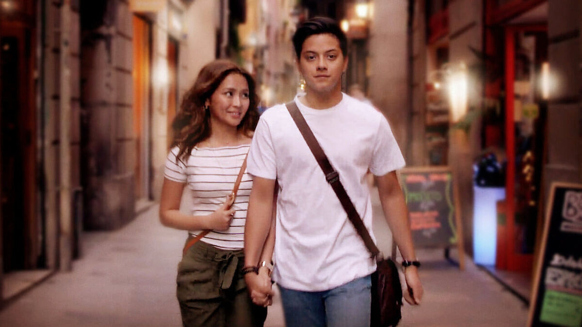 ‎Barcelona: A Love Untold (2016) directed by Olivia M. Lamasan ...