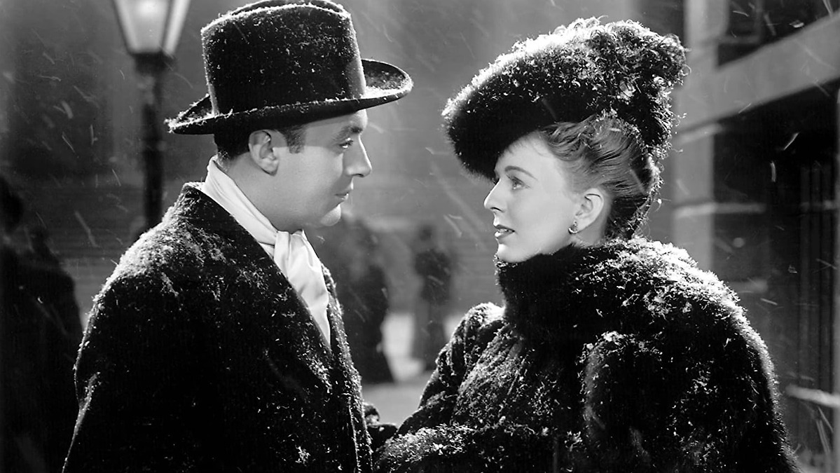 ‎Back Street (1941) directed by Robert Stevenson • Reviews, film + cast ...