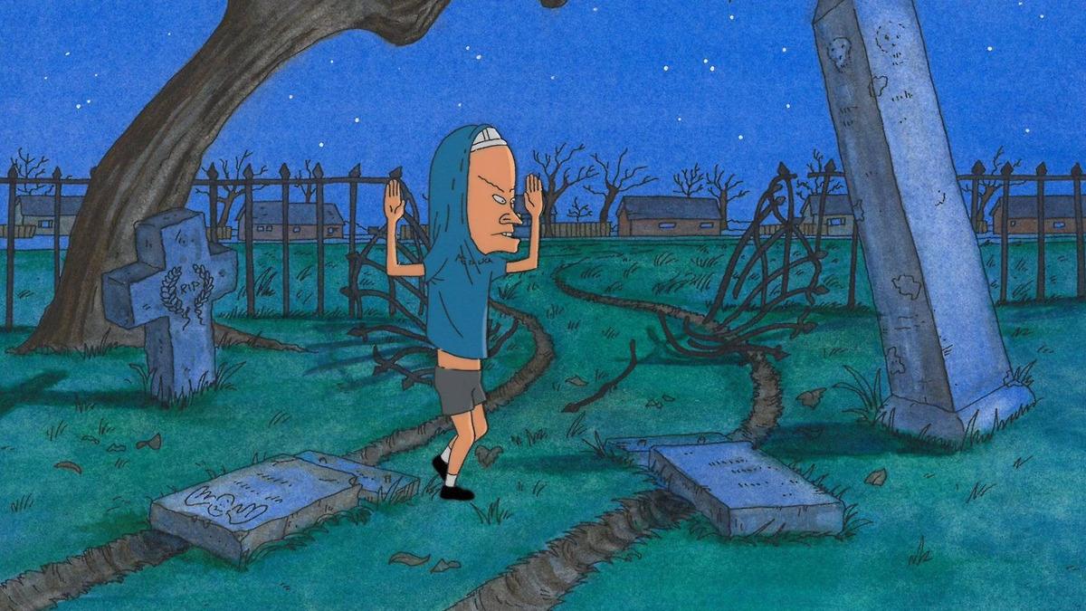 Beavis and Butt-Head: Butt-O-Ween’ review by alex_jonsie • Letterboxd