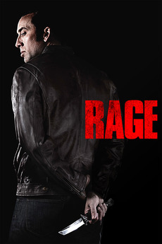 ‎Rage (2014) directed by Paco Cabezas • Reviews, film + cast • Letterboxd