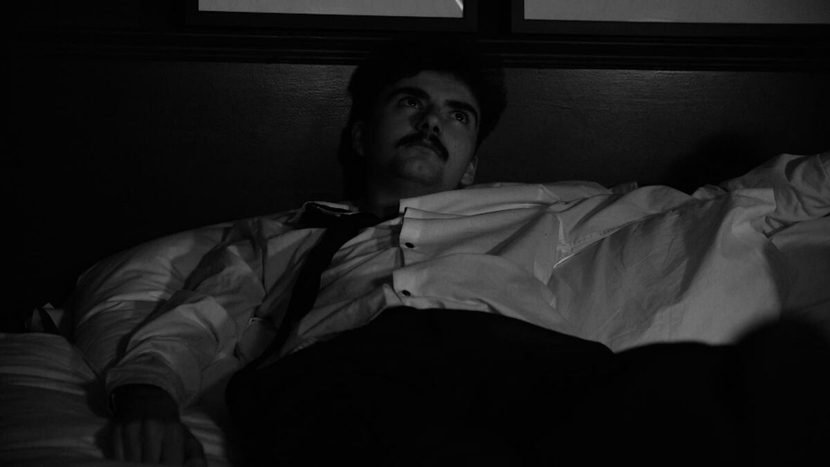 ‎Jitters (2021) directed by Roman Kirby • Reviews, film + cast • Letterboxd