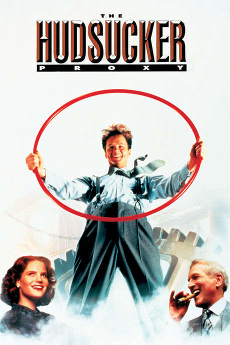 ‎The Hudsucker Proxy (1994) directed by Joel Coen • Reviews, film + cast • Letterboxd