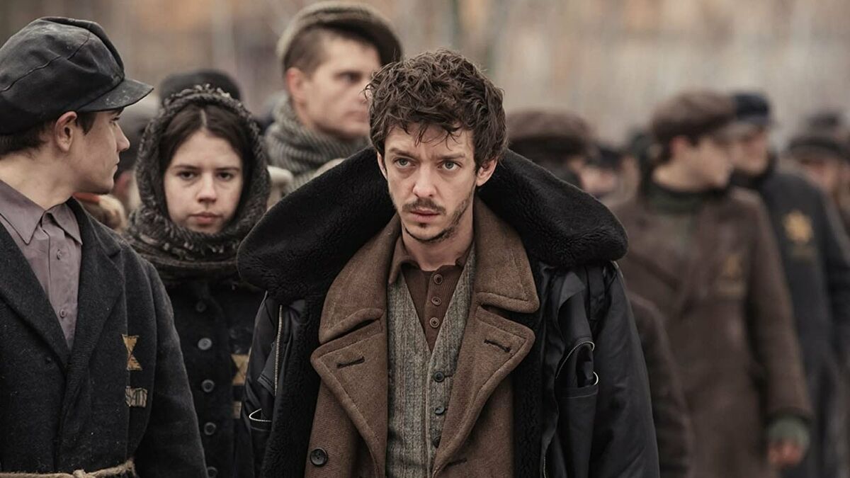 ‎Persian Lessons (2020) directed by Vadim Perelman • Reviews, film ...