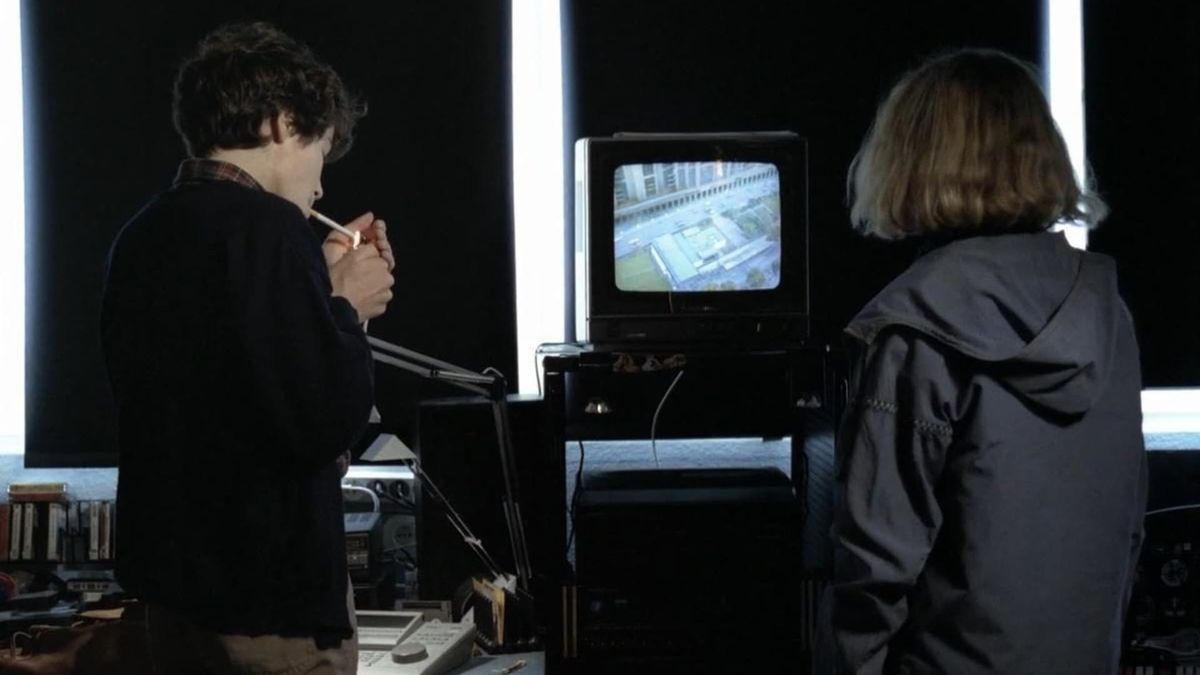 Benny's Video’ review by 🐠username_fish123 • Letterboxd