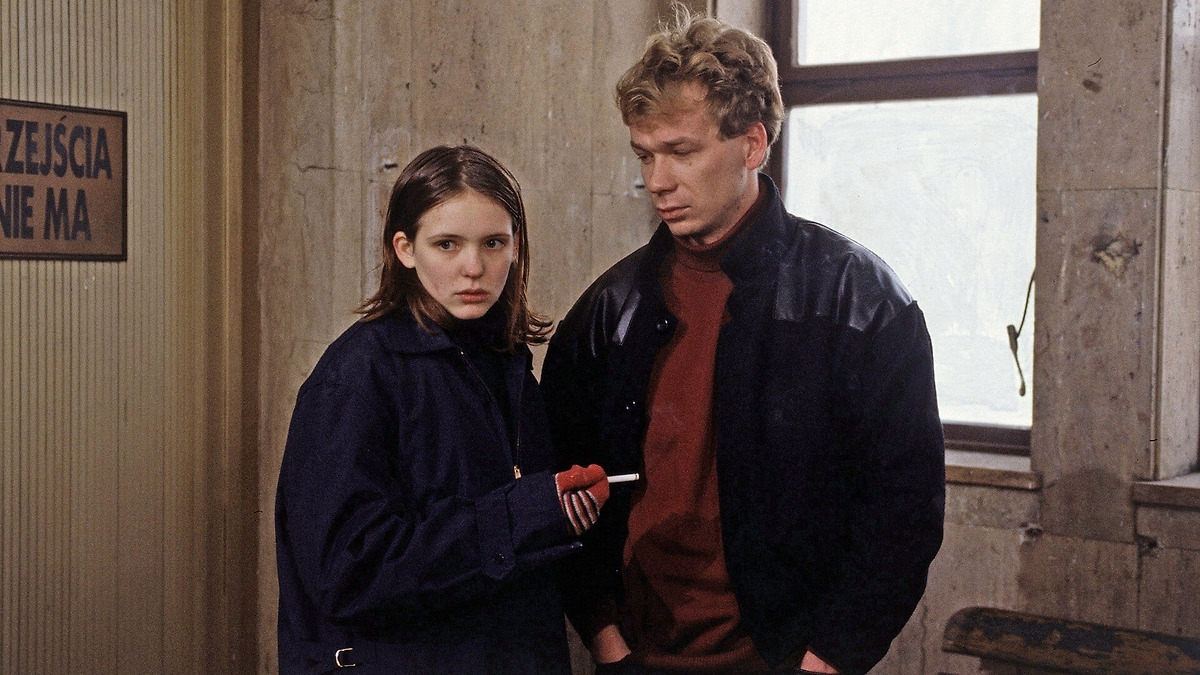 ‎Eastern Cross (1991) directed by Michael Klier • Reviews, film + cast ...