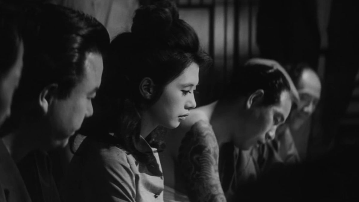 ‎Pale Flower (1964) directed by Masahiro Shinoda • Reviews, film + cast ...