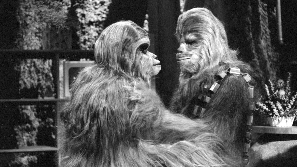 ‎The Star Wars Holiday Special (1978) directed by Steve Binder, David ...