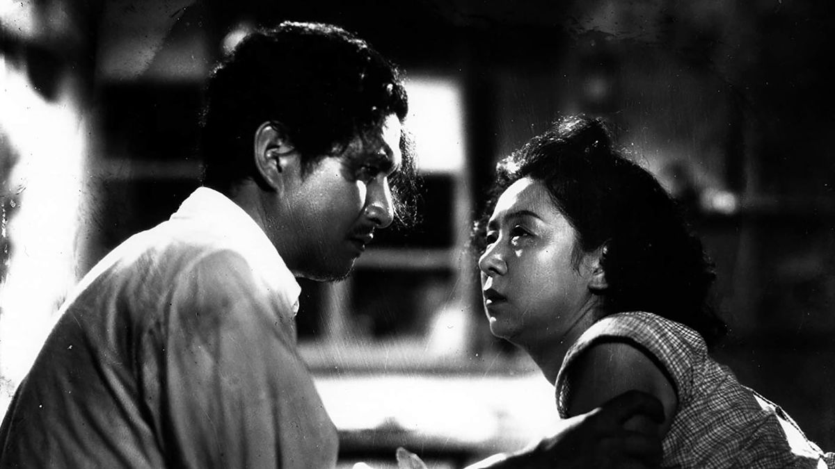 A Hen in the Wind’ review by George Napper • Letterboxd