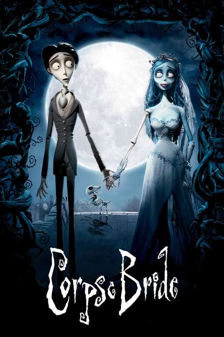 ‎Corpse Bride (2005) directed by Tim Burton, Mike Johnson • Reviews ...