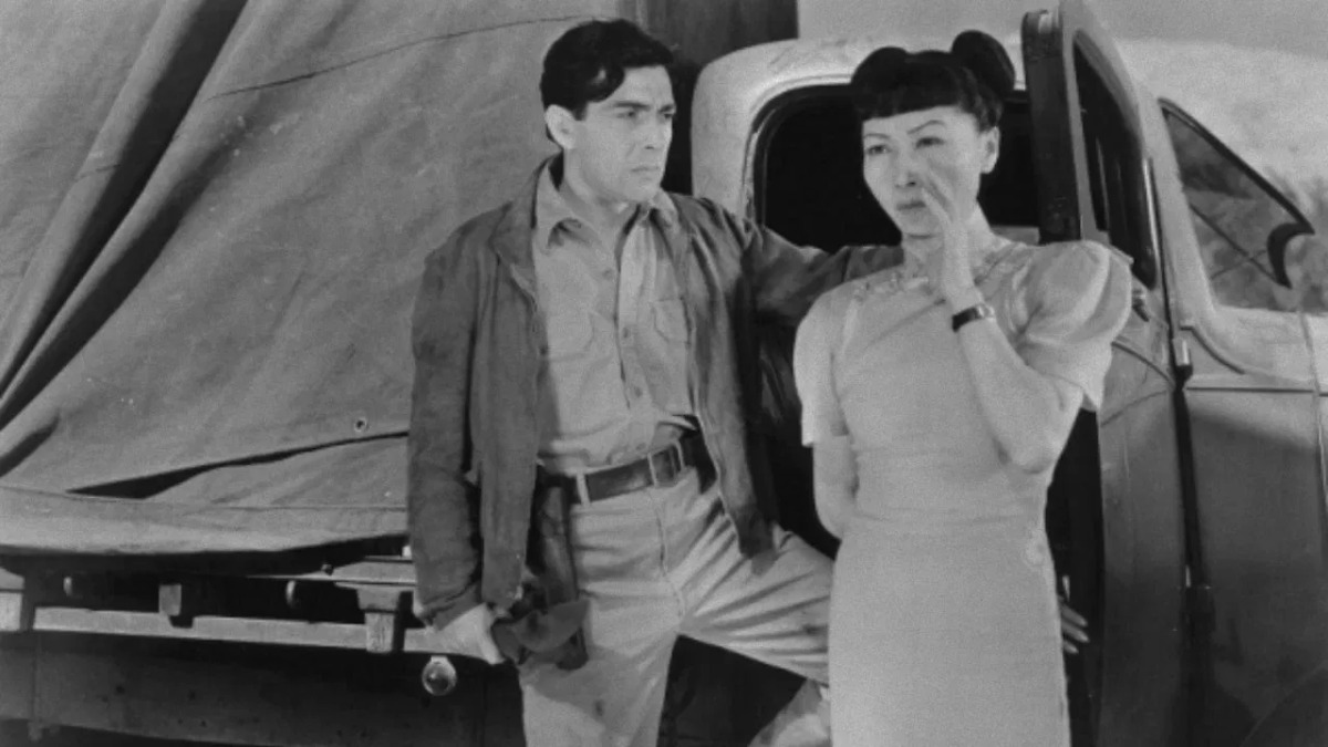 ‎Bombs Over Burma (1942) directed by Joseph H. Lewis • Reviews, film ...