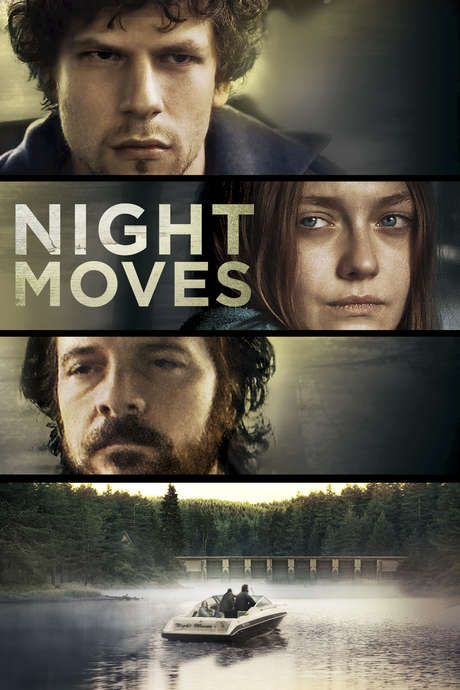 ‎Night Moves (2013) directed by Kelly Reichardt • Reviews, film + cast ...