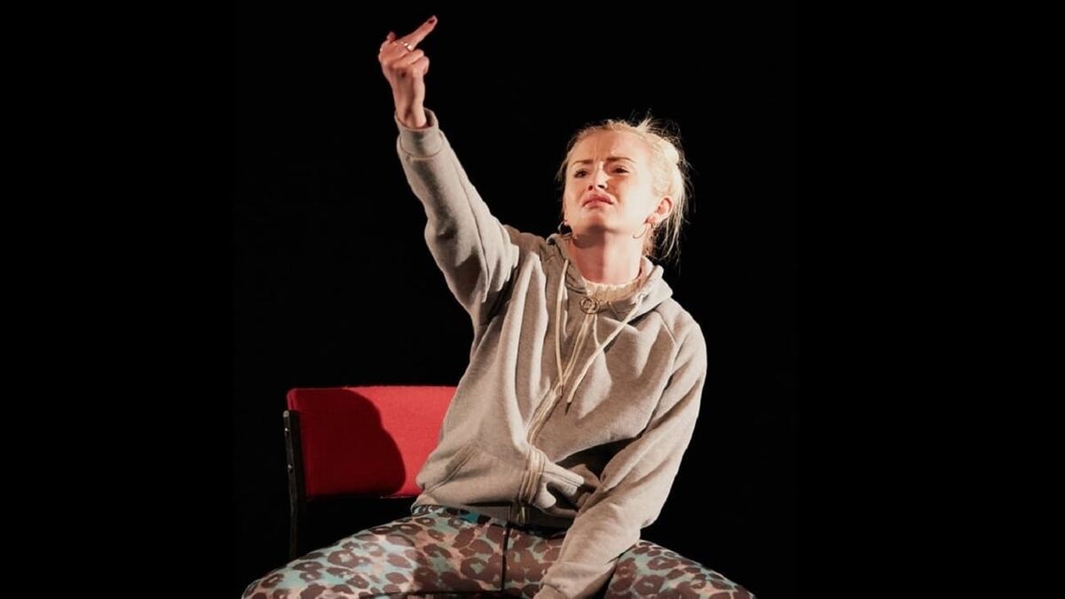 ‎Iphigenia in Splott (2016) directed by Rachel O’Riordan • Reviews ...