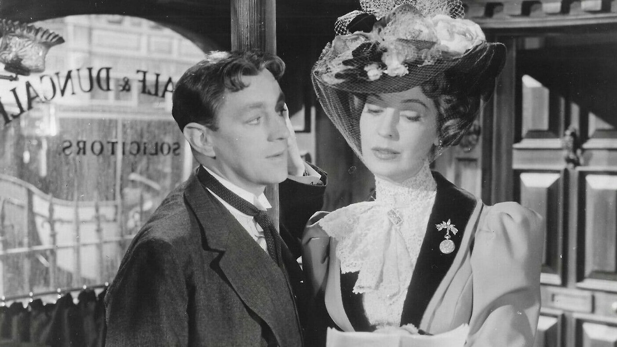 ‎The Card (1952) directed by Ronald Neame • Reviews, film + cast ...