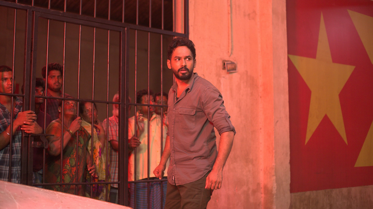 ‎Kadaisi Ulaga Por (2024) directed by HipHop Tamizha Adhi, HipHop ...