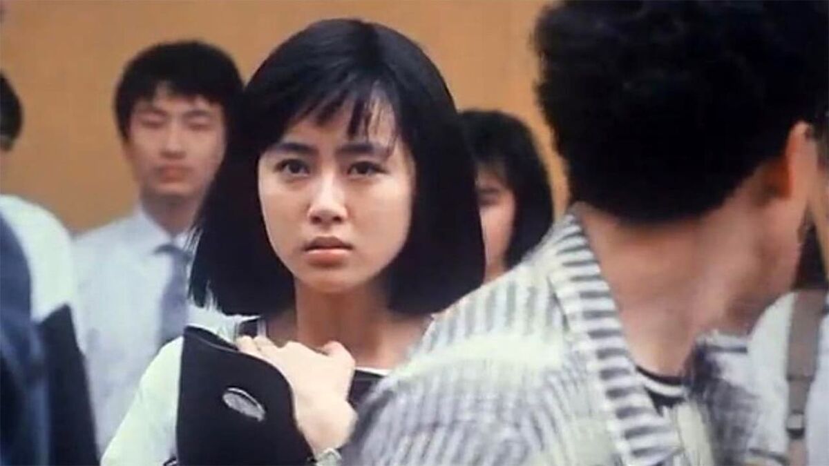 ‎School on Fire (1988) directed by Ringo Lam • Reviews, film + cast ...