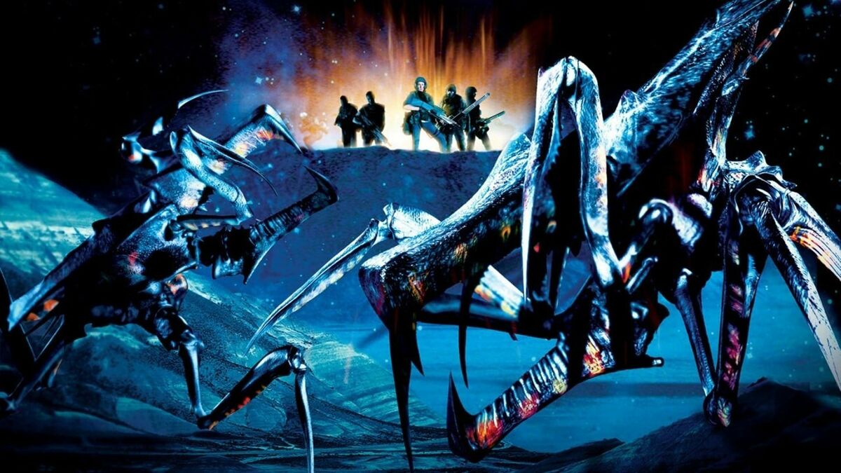 ‎Starship Troopers 2: Hero of the Federation (2004) directed by Phil ...