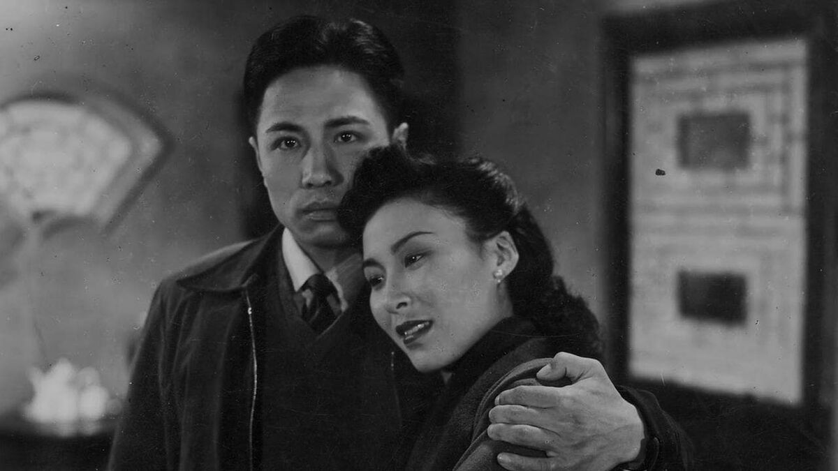 ‎Spring in a Small Town (1948) directed by Fei Mu • Reviews, film ...