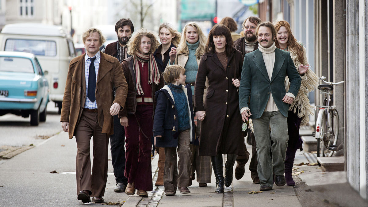 ‎The Commune (2016) directed by Thomas Vinterberg • Reviews, film ...