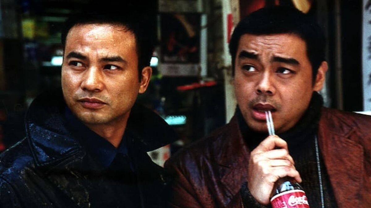 ‎Expect the Unexpected (1998) directed by Patrick Yau Tat-Chi • Reviews ...