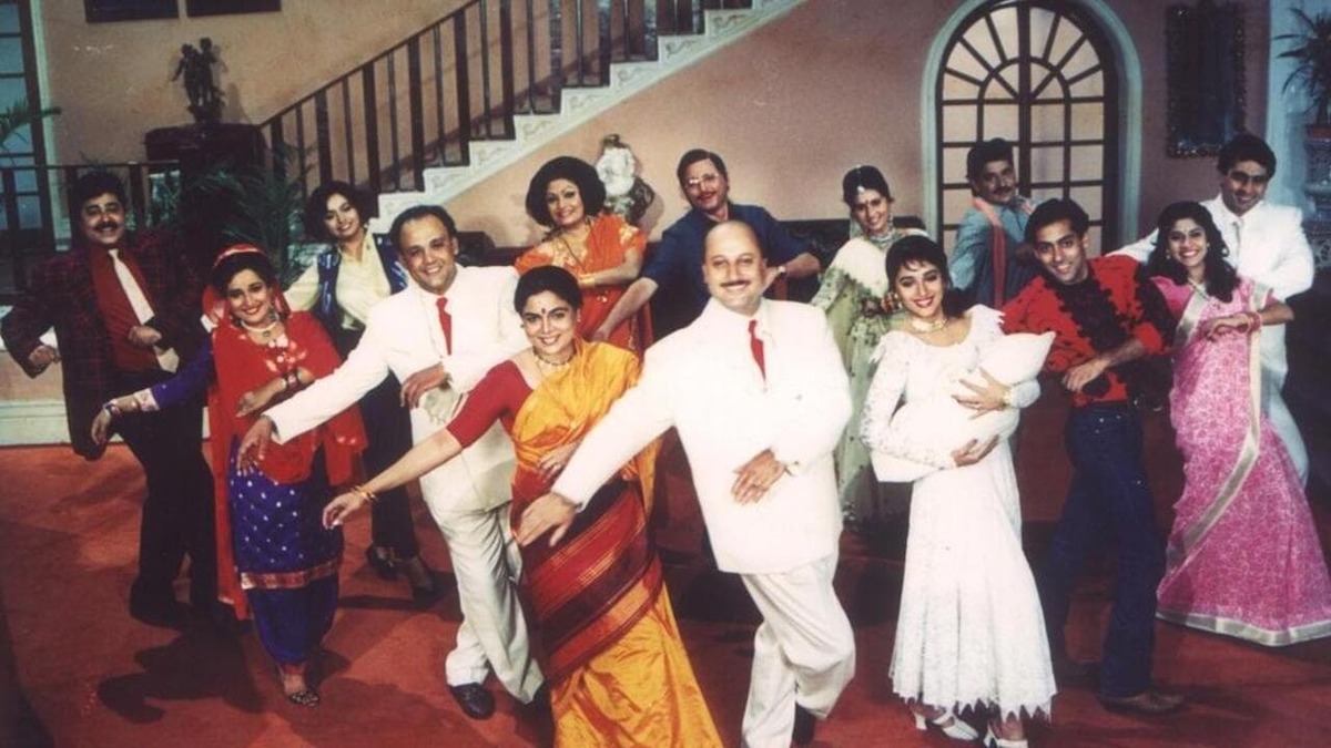 ‎Hum Aapke Hain Koun..! (1994) directed by Sooraj Barjatya • Reviews ...