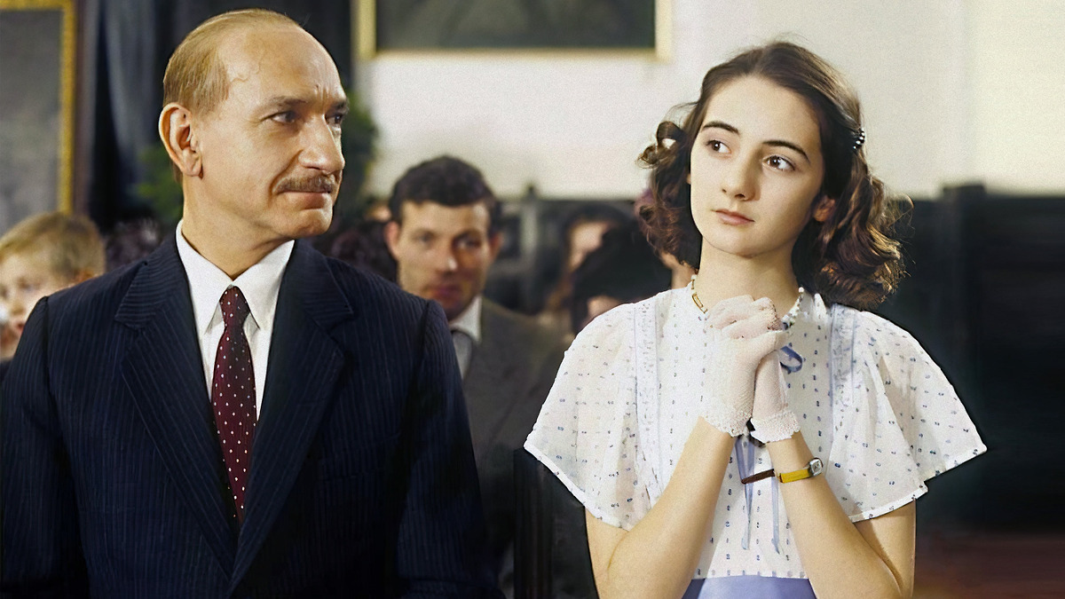 ‎Anne Frank: The Whole Story (2001) directed by Robert Dornhelm ...