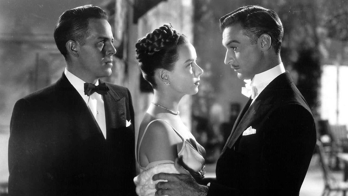 ‎Ruthless (1948) directed by Edgar G. Ulmer • Reviews, film + cast • Letterboxd