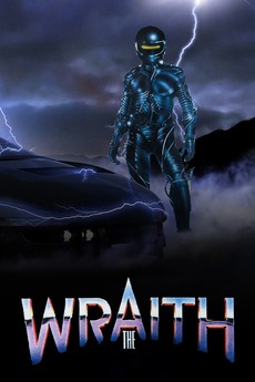 ‎The Wraith (1986) directed by Mike Marvin • Reviews, film + cast ...