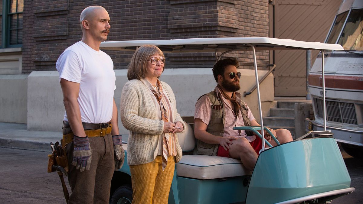 ‎Zeroville (2019) directed by James Franco • Reviews, film + cast ...