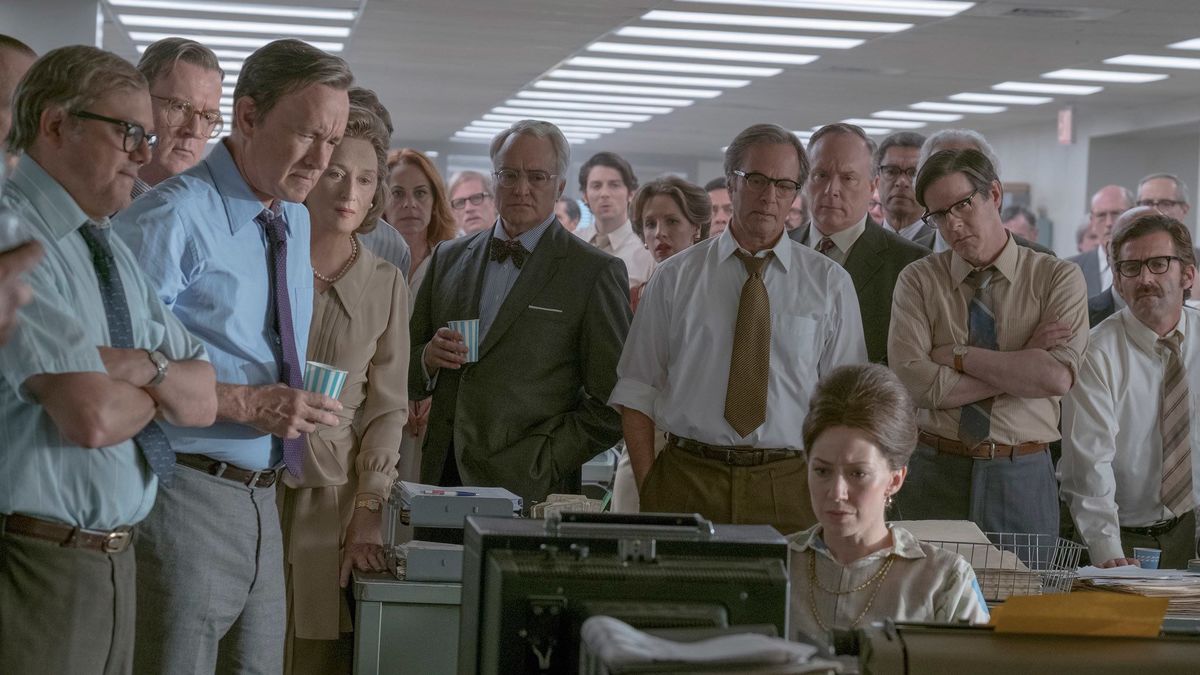 The Post’ review by Ryan Godfrey • Letterboxd