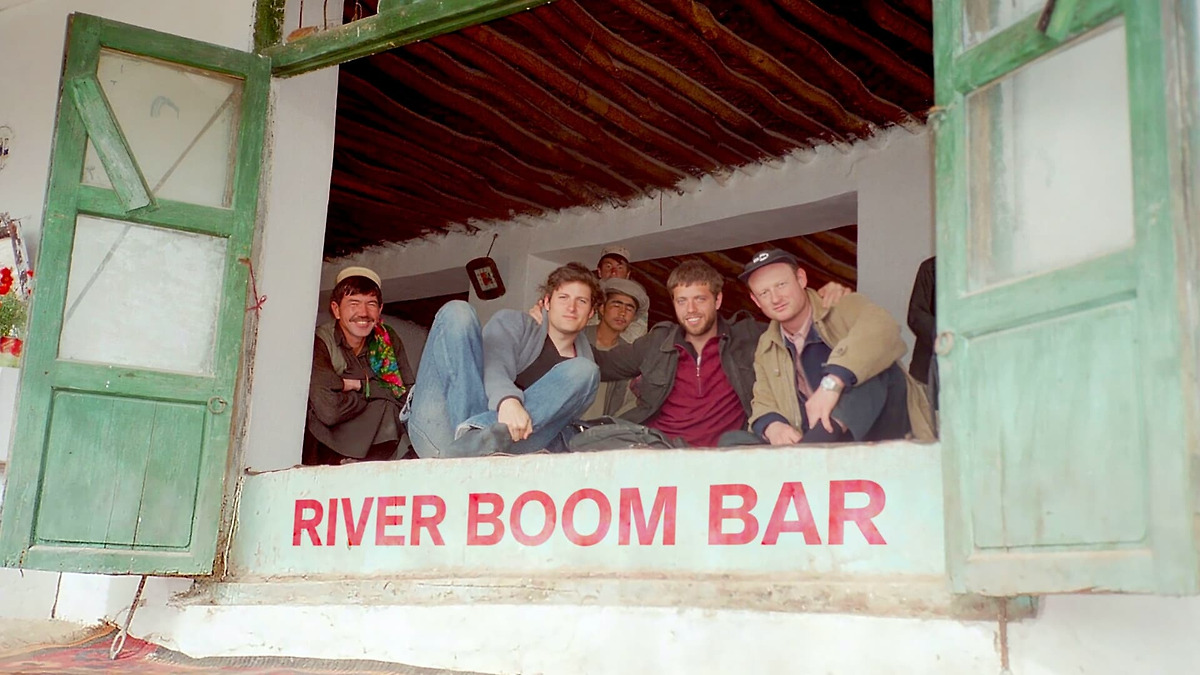 ‎Riverboom (2023) directed by Claude Baechtold • Reviews, film + cast ...